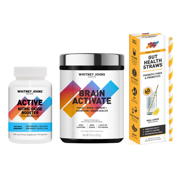 Immunity + Glow Pack – Whitney Johns Nutrition