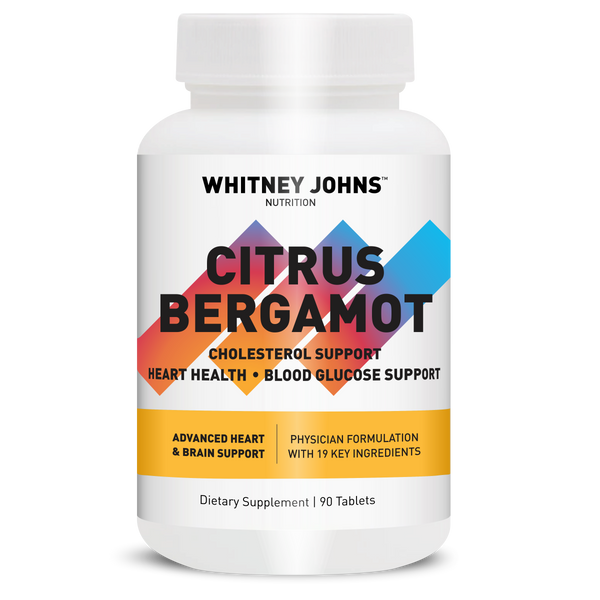 Citrus Bergamot for Women – Whitney Johns Nutrition