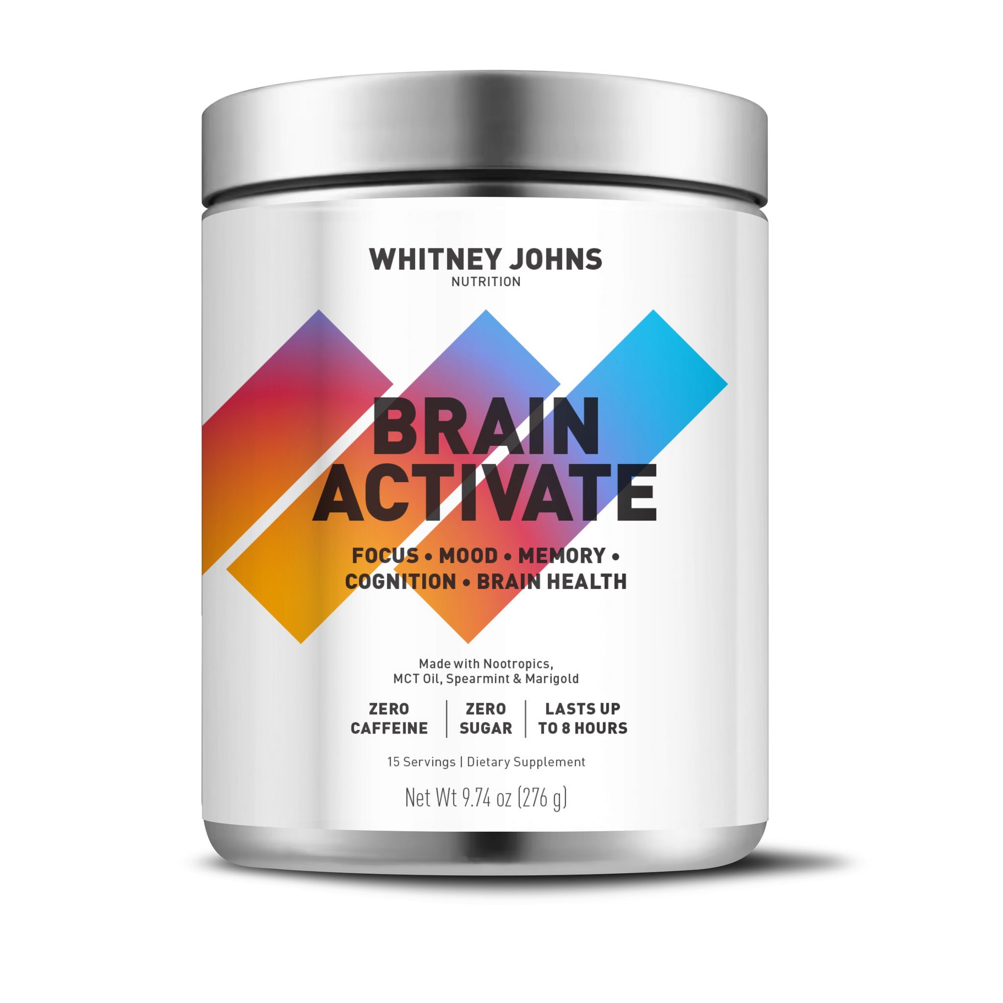 Whitney Johns - Find Your Fit With Whit – Whitney Johns Nutrition