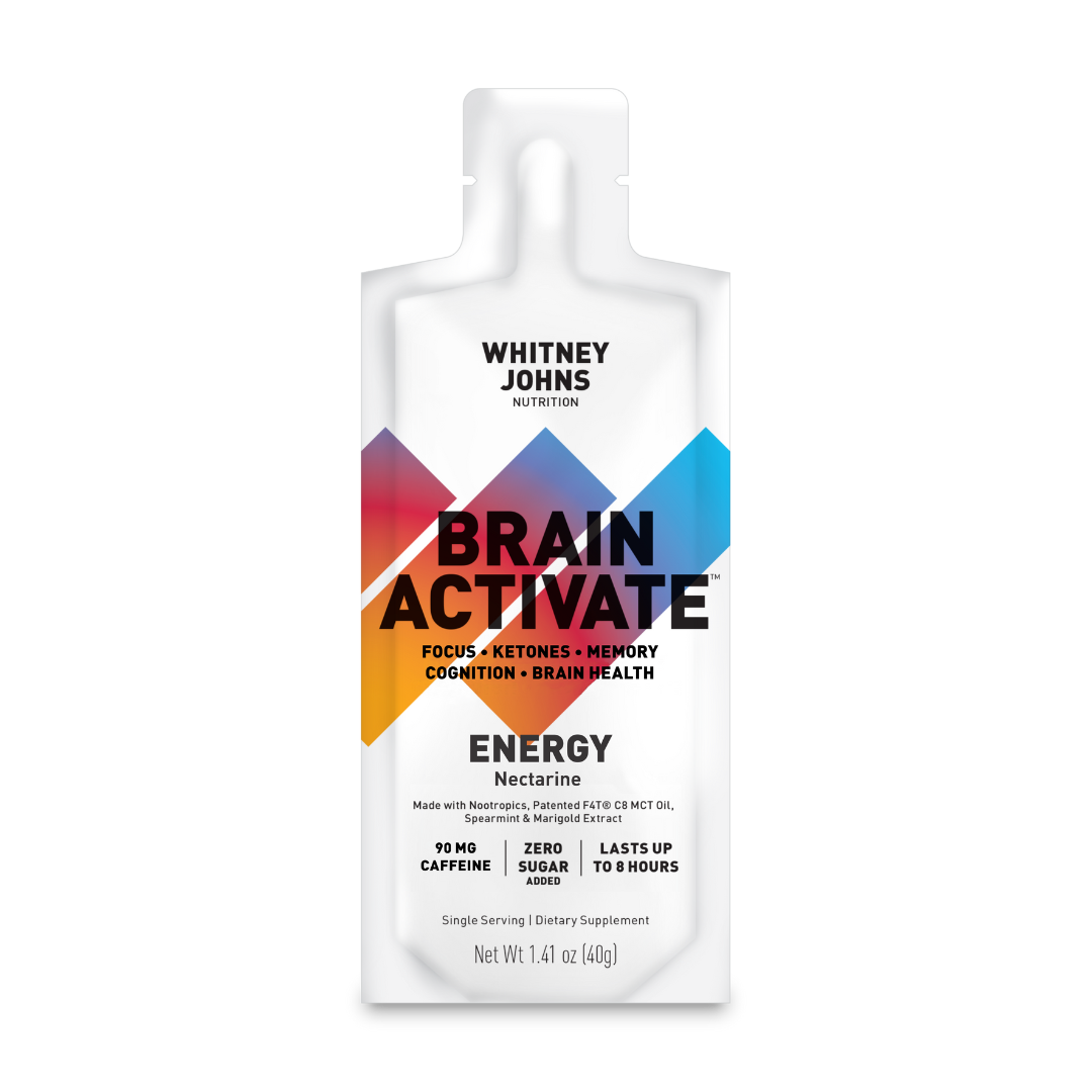 Whitney Johns - Find Your Fit With Whit – Whitney Johns Nutrition