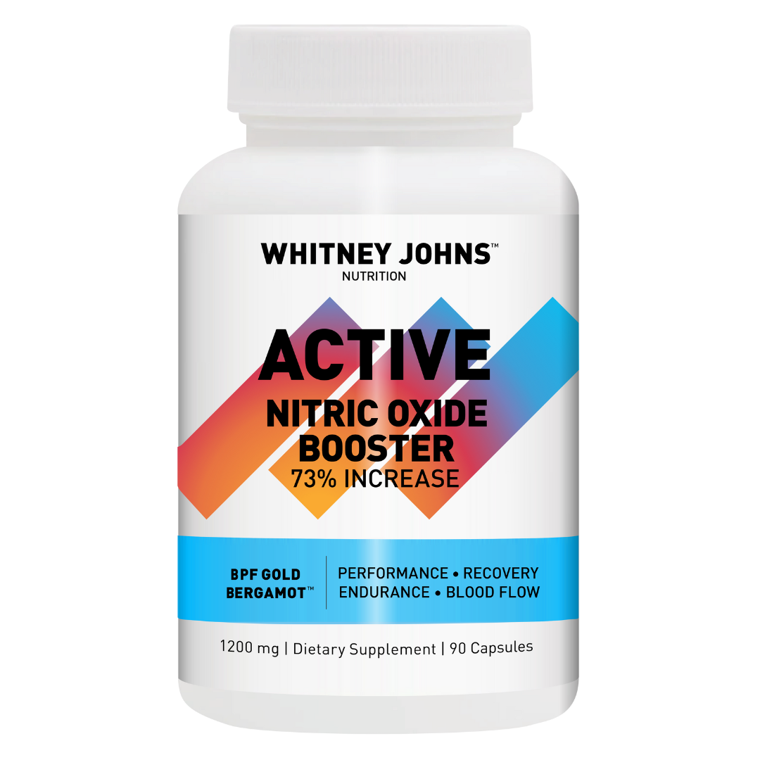 Whitney Johns - Find Your Fit With Whit – Whitney Johns Nutrition