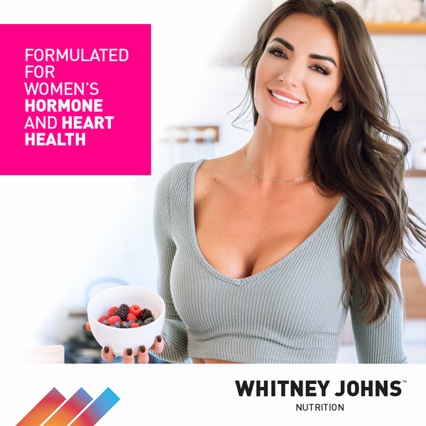 Hormone Support – Whitney Johns Nutrition